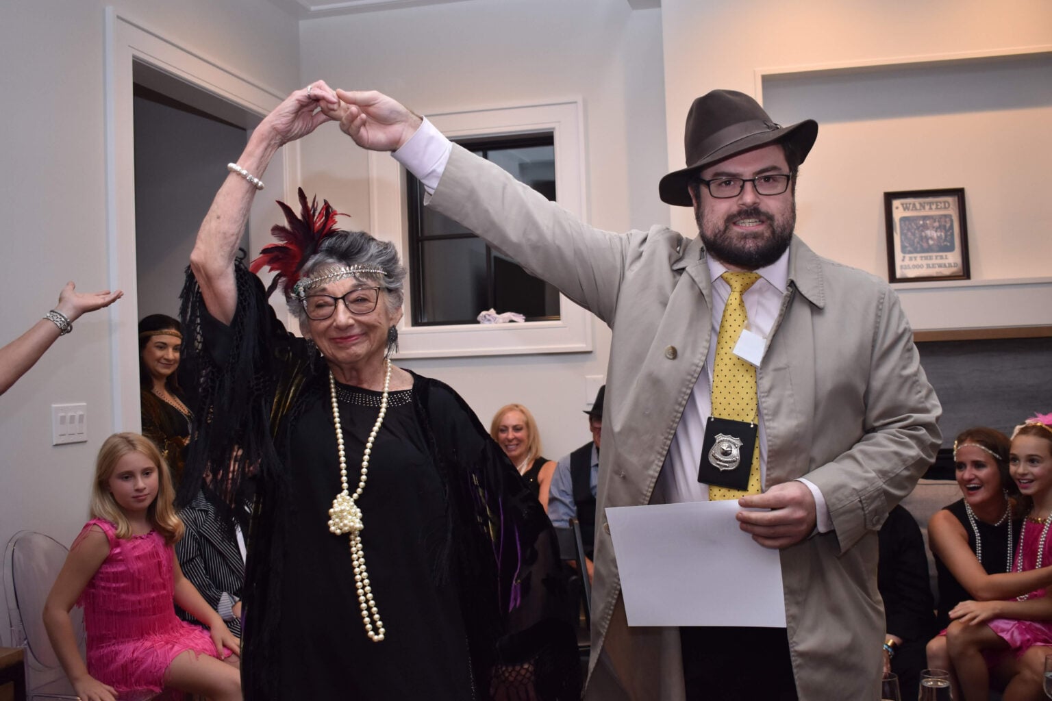 What are the Roles in a Murder Mystery? | The Murder Mystery Co